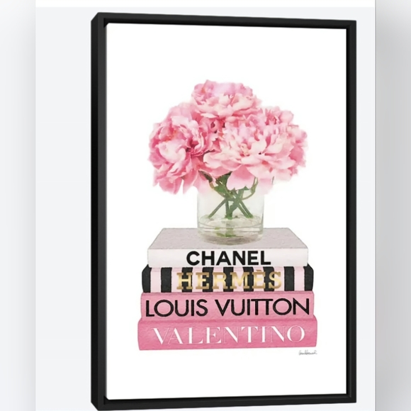 Valentino | Wall Decor | Valentino 57 Framed Wall Art | Poshmark